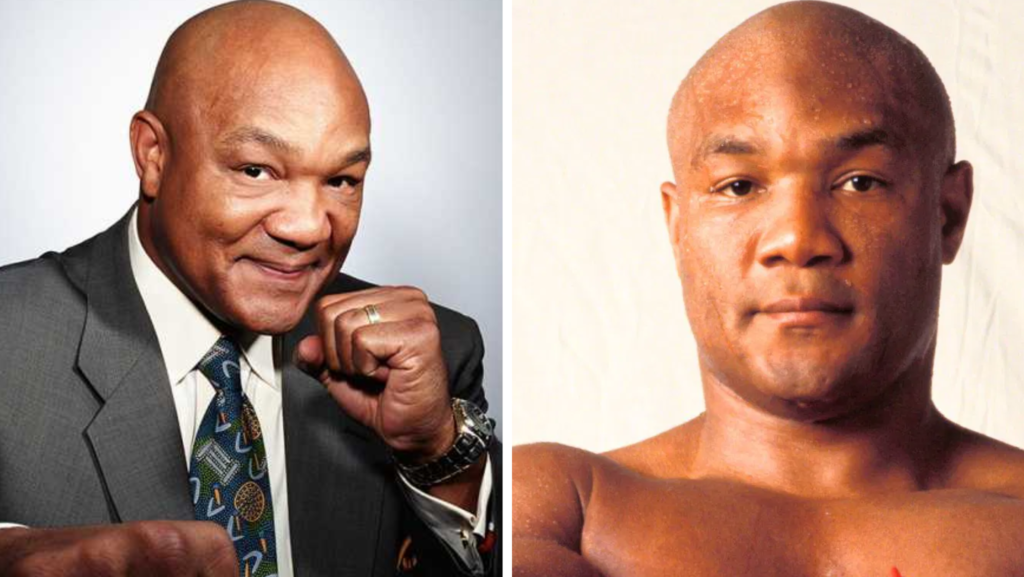 George Foreman Net Worth From Boxing & Business - doodlebaseball.co.uk