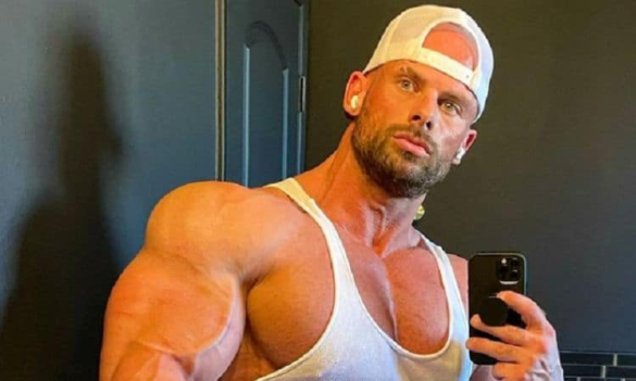 Joey Swoll Height: The Real Story Behind His Powerful Build ...