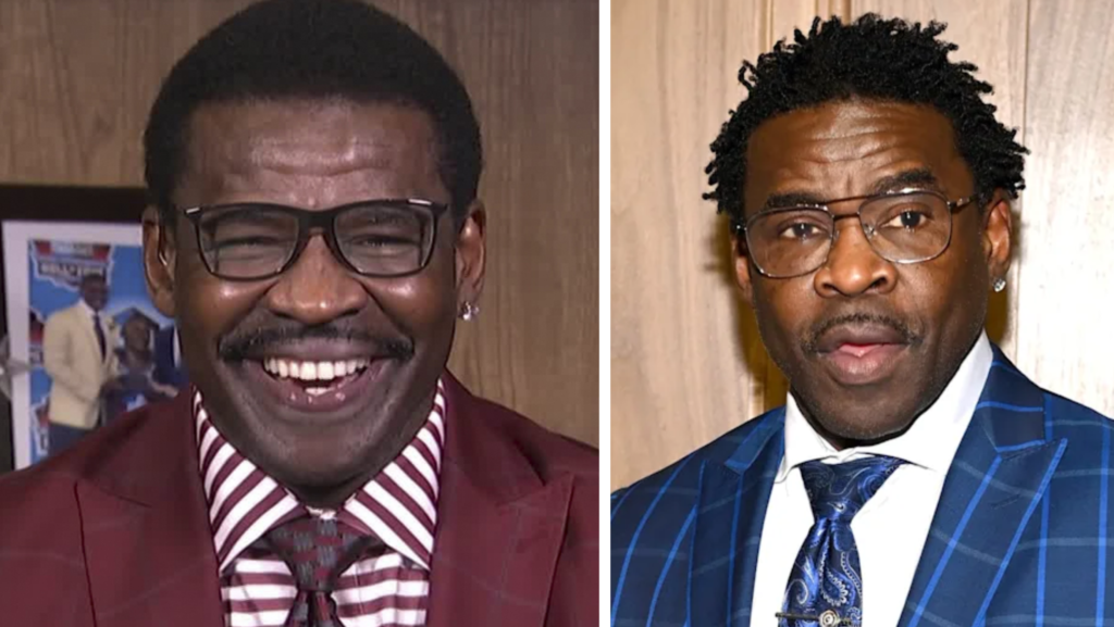 Michael Irvin Net Worth: A Deep Dive into the Playmaker’s Fortune ...
